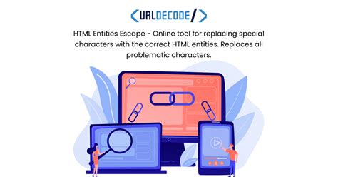 Html Entities Escape Html Escape Tool