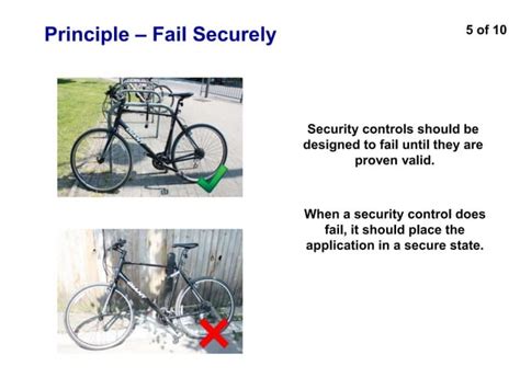 Application Security Fundamentals Part Security Priciples Ppt