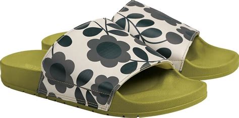 Under Armour Slides Women Regatta Orla Kiely Floral Sliders Jasmine