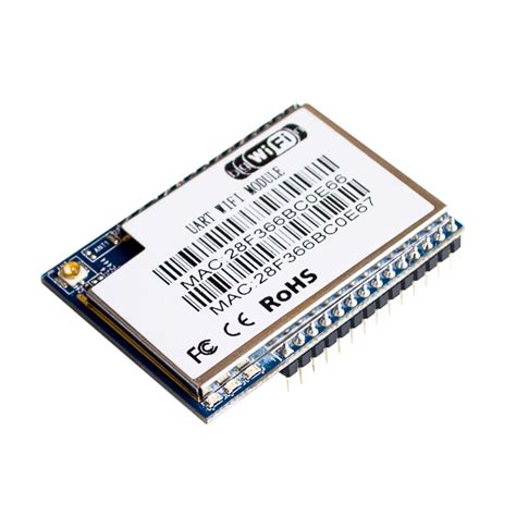HLK RM04 Serial Wifi Dual Ethernet UART To WIFI Module