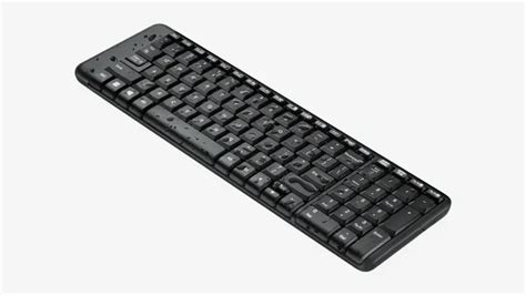 Logitech Mk220 Wireless Keyboard And Mouse Technology Valley