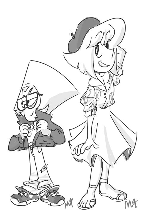 Assless Chaps Steven Universe Lapidot Draw Shapes
