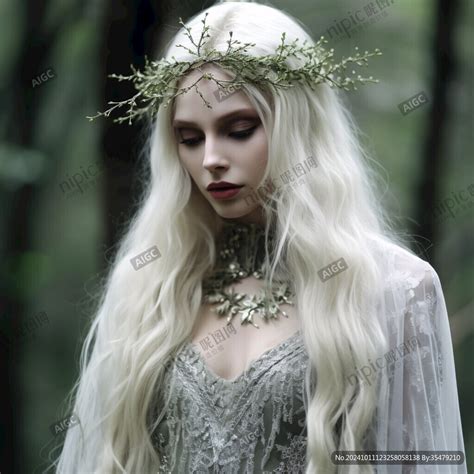 Ai创作图森林系女孩 欧美精灵 林中仙女 森系彩妆 林中穿白纱女孩 浪漫森系小美女 森系t台 森系美女 森系外区 森系主题森系风格 高级森系 复古森林系 梦幻森系设计 国外女神 自拍精灵公主