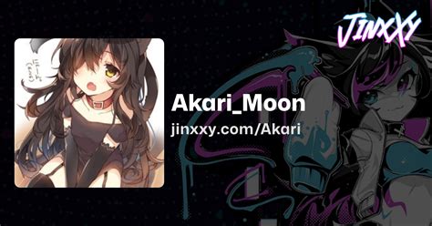 Akari Moon Akari Jinxxy