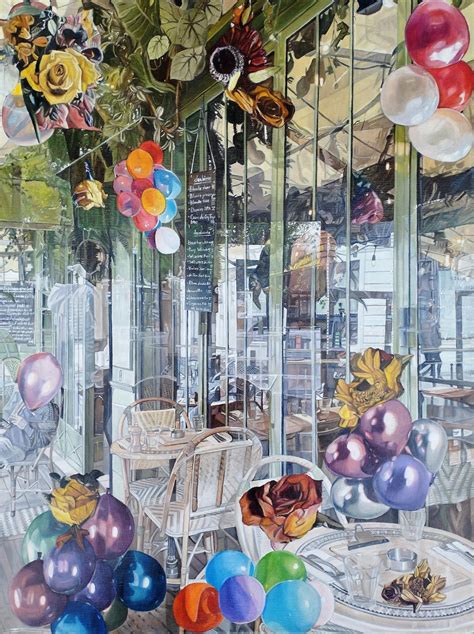 Ivanoff Boré Biennale Chianciano 2024