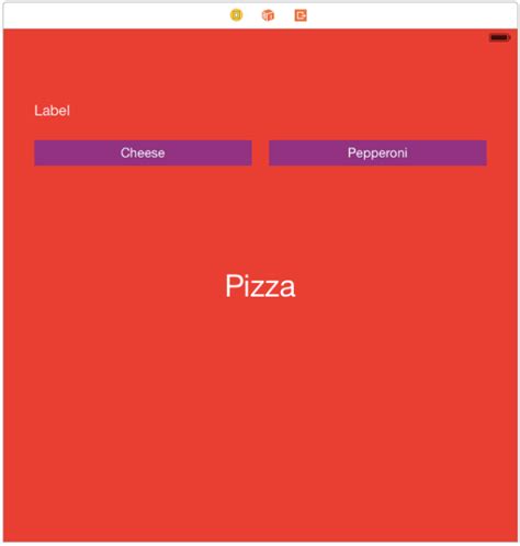 Swift Swift Tutorials Passing Data In Tab Bar Controllers Make App Pie