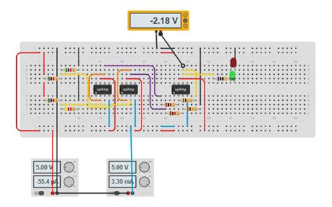 Circuit Design Tp Elec Tinkercad Circuit Design Tp Elec Tinkercad
