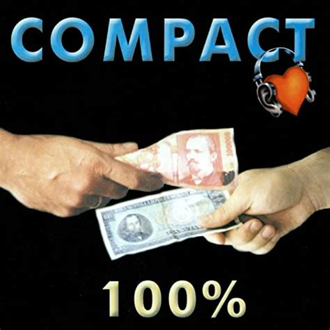 Amazon MusicでThe CompactのCompact 100%を再生する