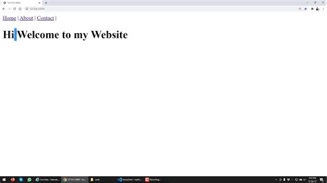 7 Render Value In Html Template Django Tutorials Youtube
