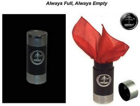 Always Full Always Empty Vernet