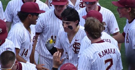 Fsu Baseball Marco Dinges Selected In 4th Round Of Mlb Draft By Milwaukee