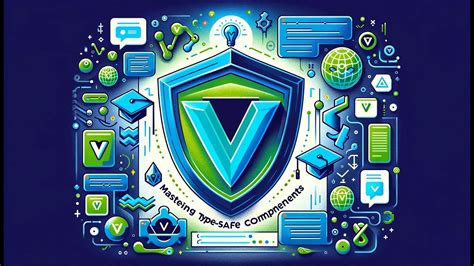 mastering type safe components in vue js with typescript a step by step guide youtube
