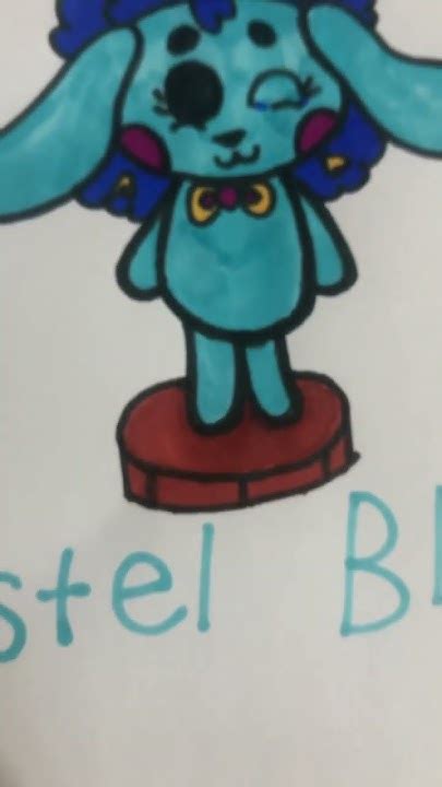 Зайка Нарисовала Зайку люблюрисовать рисуем зайчик Youtube