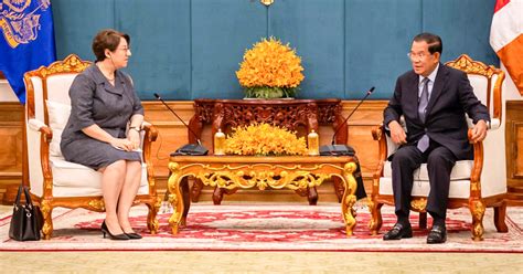 ក្រុមហ៊ុនអាកាសចរណ៍តួកគី និងពង្រីកការហោះហើរមកកម្ពុជា Empire News Network