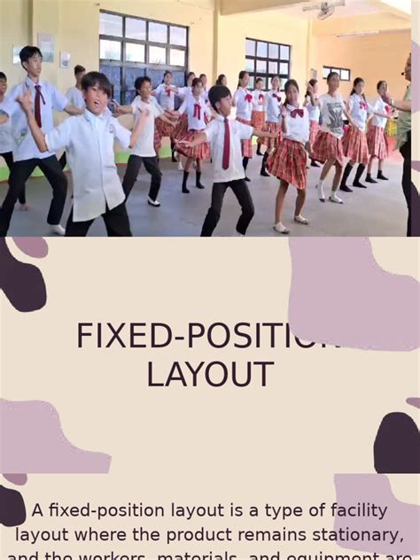 Fixed Position Layout Pdf Airplane Power Station