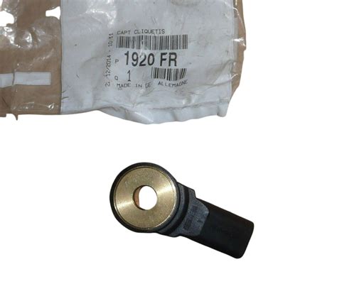 Knock Sensor Original Citroen Peugeot C2 C3 206 1920fr