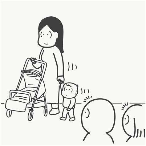 山姆先生這一家 每個人都有玩具 小孩 爸爸 媽媽 玩具 夫妻 夫妻日常 育兒日記 家庭 山姆先生這一家 圖文 插畫 媽媽的玩具 懂的都懂 Instagram