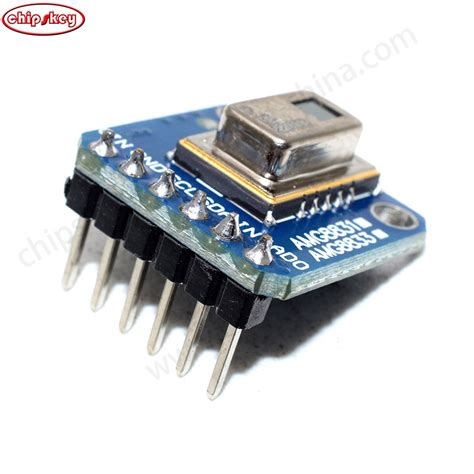 33130 Amg8833 8x8 Thermal Camera Ir Infrared Array Thermal Imaging