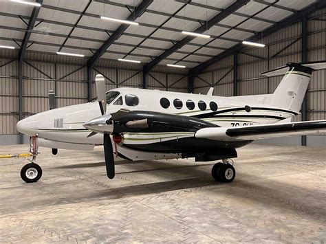 King Air B200 For Sale With Price
