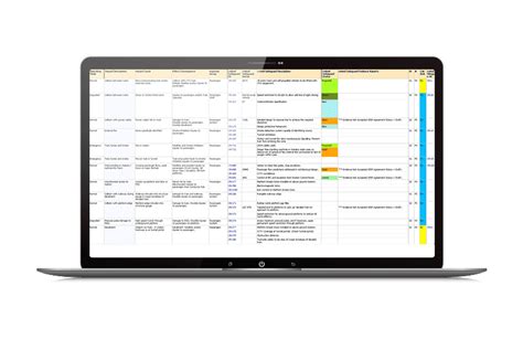 Complypro Phần Mềm đảm Bảo đường Sắt