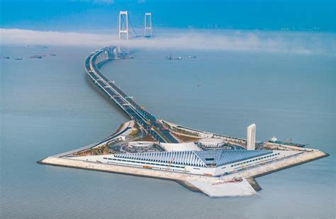 深中通道6月30日正式开通 国内要闻 烟台新闻网 胶东在线 国家批准的重点新闻网站
