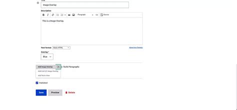 Using And Customizing The Paragraphs Module In Drupal Specbee