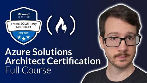 Azure Solutions Architect Expert Certification Course Az 305 Pass