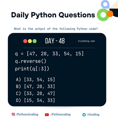 python coding on linkedin python coding challenge day 48 what is