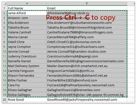 How To Import Contacts To Outlook From Excel Enaslatino