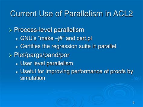 ppt using parallelism to improve theorem prover interactivity