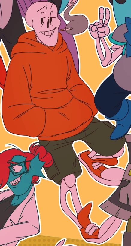 Papyrus Canon Underswap Wiki Fandom