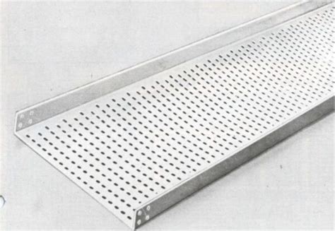 Cable Tray And Trunking Wall Mounted Installation Sptech