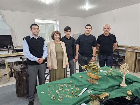 ՀՀ ԿԳՄՍՆ Գյումրու թիվ 4 արհեստագործական պետական ուսումնարան Added A New ՀՀ ԿԳՄՍՆ Գյումրու