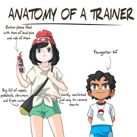Sirah77 Selene Pokemon Youngster Pokemon Nintendo Pokemon