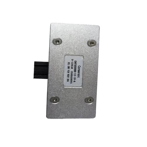 Mems Thermal Gas Mass Flow Meter Minghong Plate Cafs5008b Industrial Oxygen Mass Flow Sensor