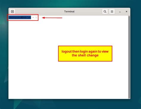 How To Change Shell Linux Effective Methods