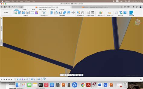 Solved Joining Two Edges Together Autodesk Community