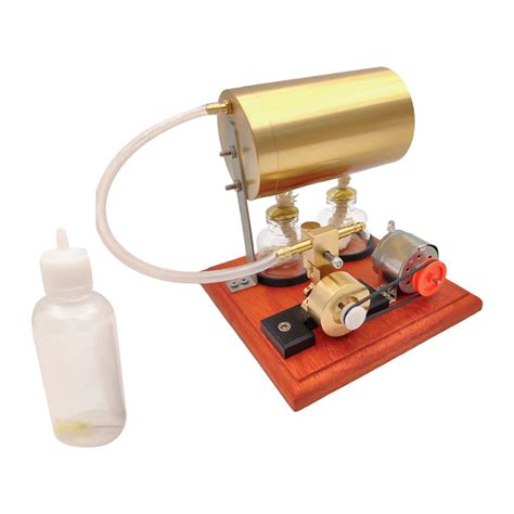 Mini Steam Turbine Generator Micro Steam Turbinemst Type China