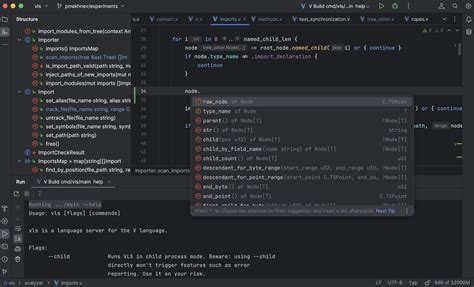 Vlang Intellij Ides Plugin Marketplace
