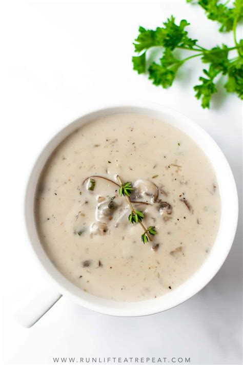 The Best Cream Of Mushroom Soup Simple Everyday Recipes