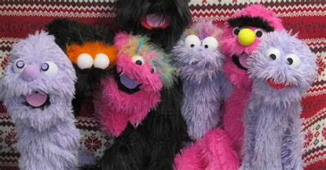 Jon S Java The Mad Puppeteer Puppets