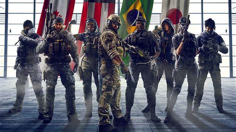 Rainbow Six Siege Hat 17783 Skins And Eine Fan Webseite Listet Alle Auf