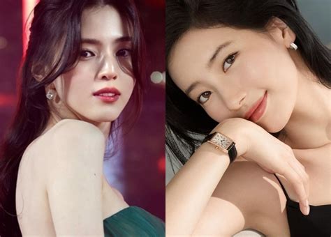 수지 한소희가 30대가 된다고 2023년에 서른되는 여배우 8인