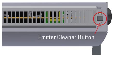 Simco Ion Aerostat Xc2 Extended Coverage Ionizing Blower Tequipment