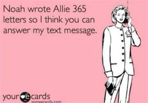 10 Funny The Notebook Memes Because Who Knew Love Stories Could Be So