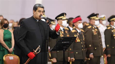 Quiénes Son Los Nuevos Generales De División Del Ejército Venezolano Y Por Qué Maduro Privilegia