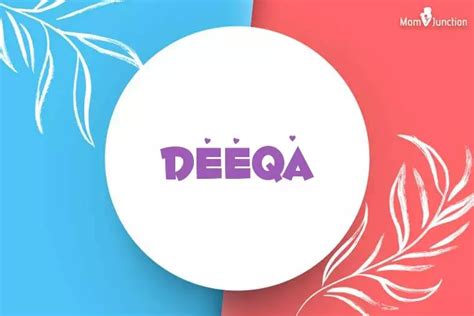 Explore Deeqa Meaning Origin And Popularity