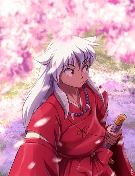 Inuyasha Inuyasha Dibujos Inuyasha Amor Inuyasha