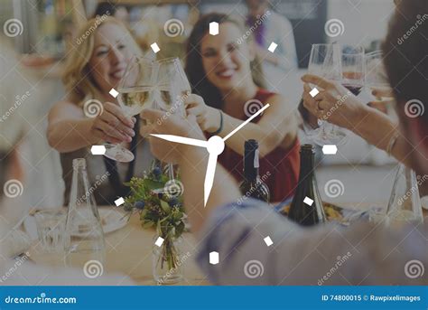 Time Clock Organization Management Accuracy Efficiency Concept Stock Image Image Of Efficiency