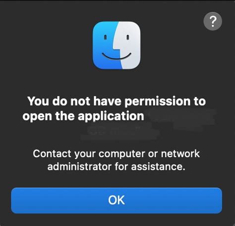 MacOS Permission Issues F95zone
